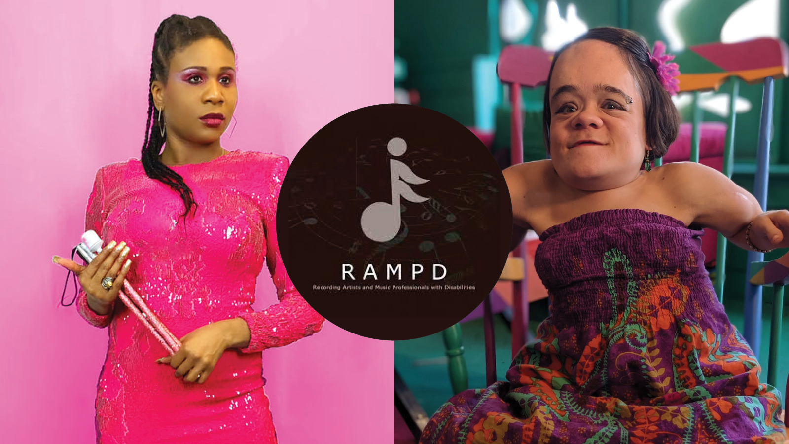 Honoring RAMPD this Disability Pride Month - Levitt