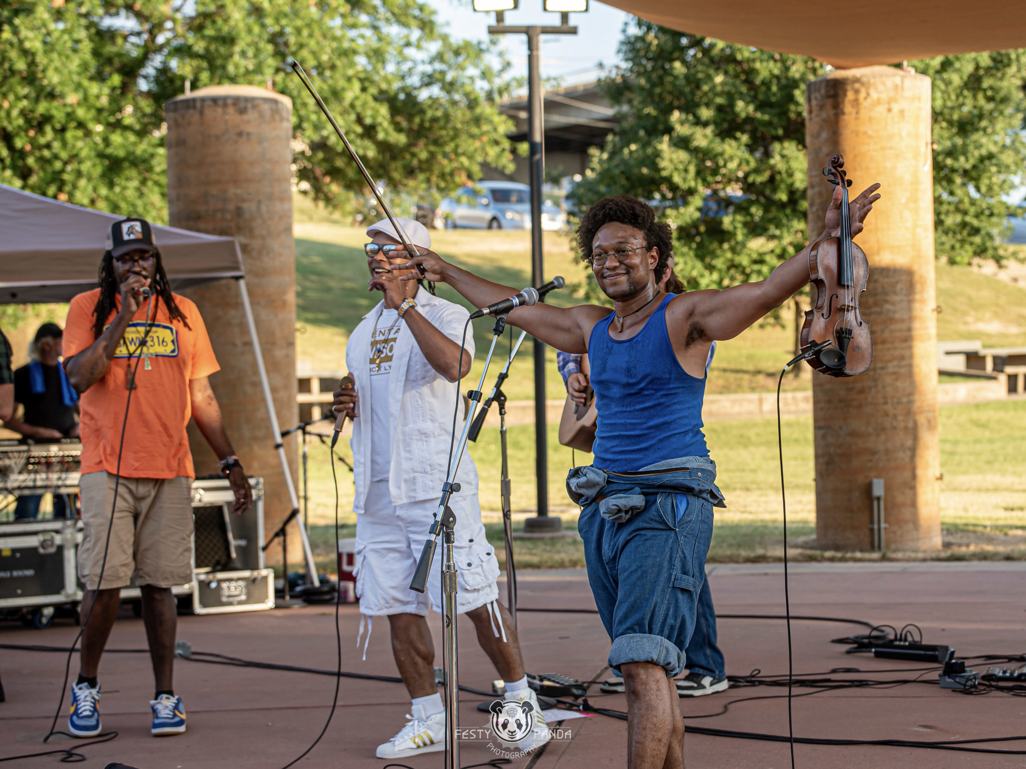 Celebrating Black History Month With Three Trailblazing Levitt ...