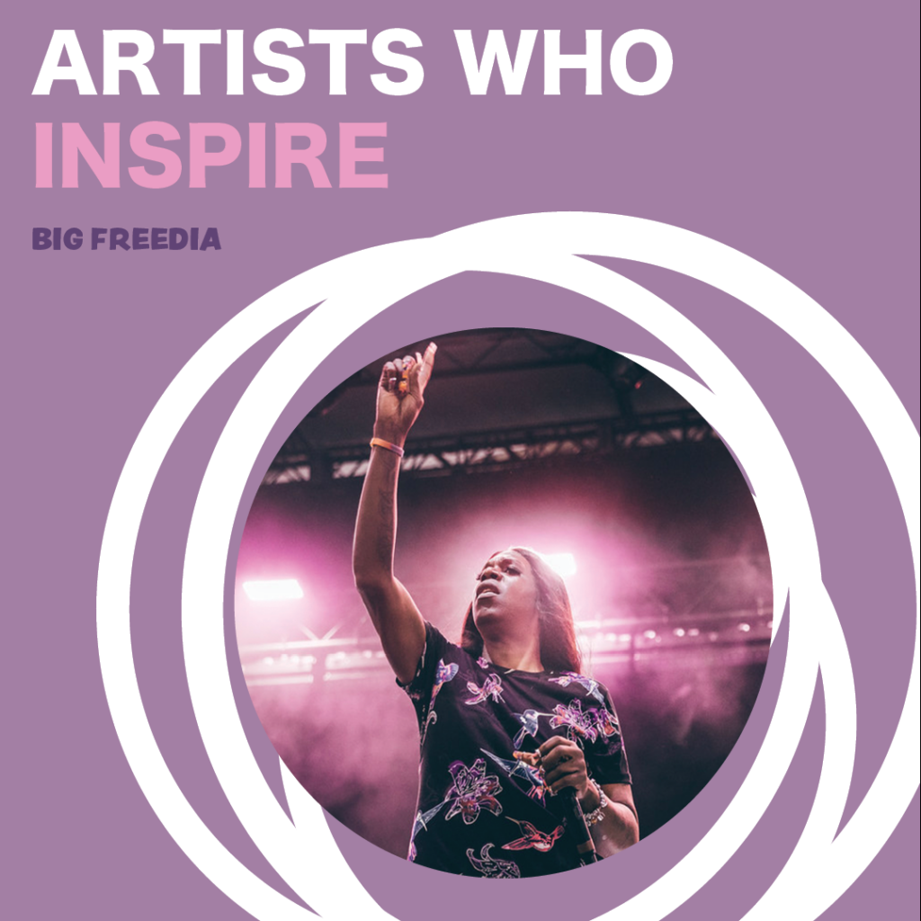 Artists Who Inspire - Levitt