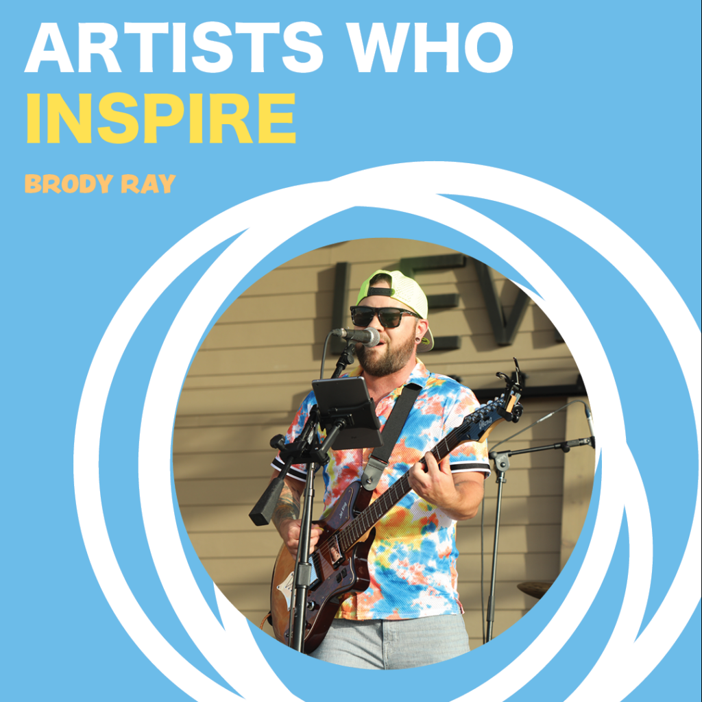 Artists Who Inspire - Levitt