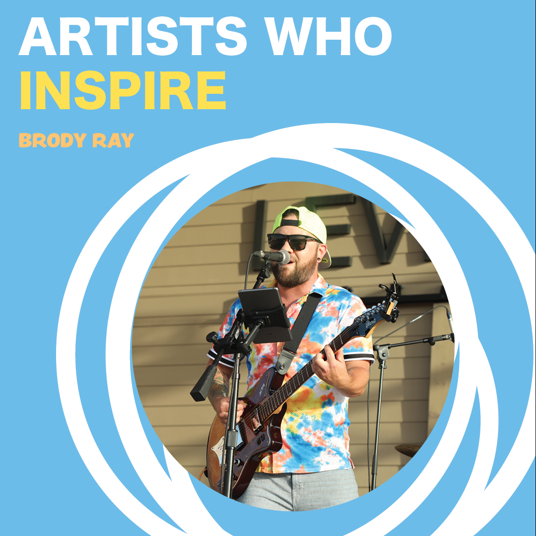 Artists Who Inspire - Levitt