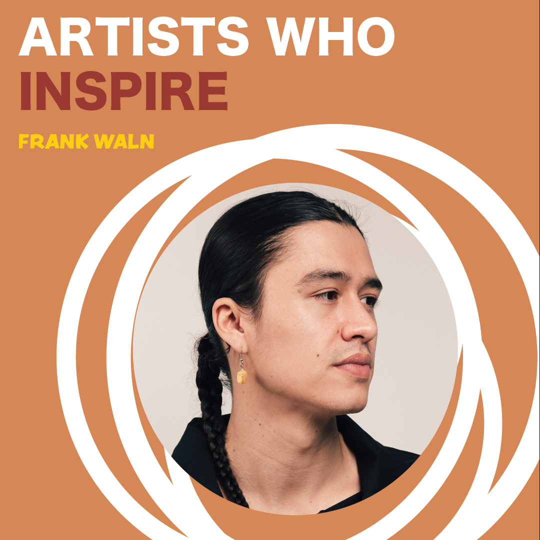 Artists Who Inspire - Levitt