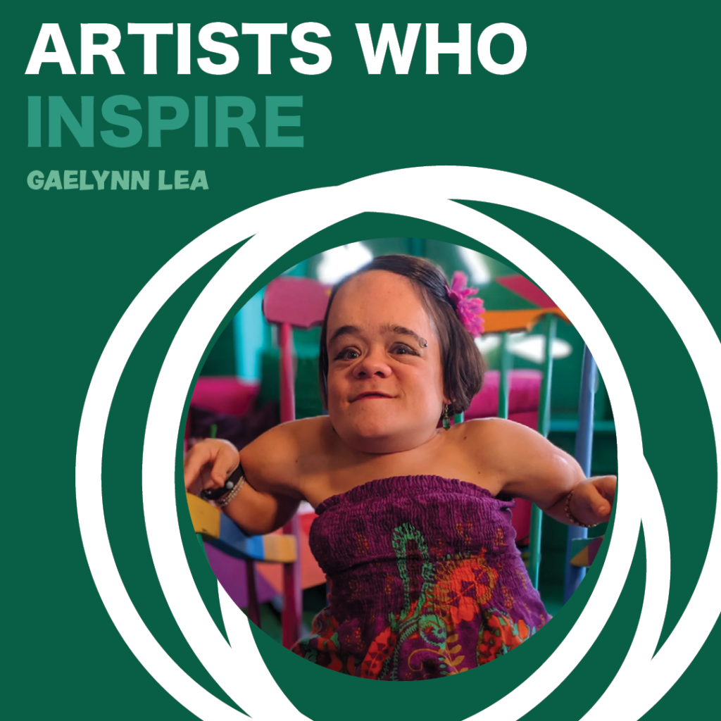 Artists Who Inspire - Levitt