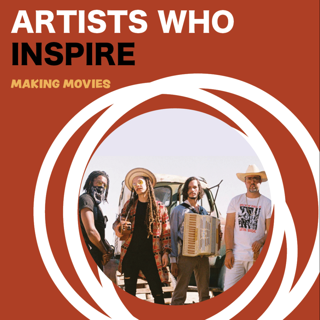 Artists Who Inspire - Levitt