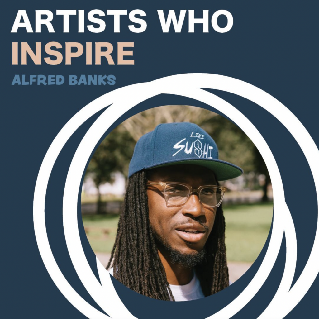 Artists Who Inspire - Levitt