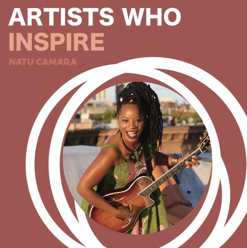 Artists Who Inspire - Levitt