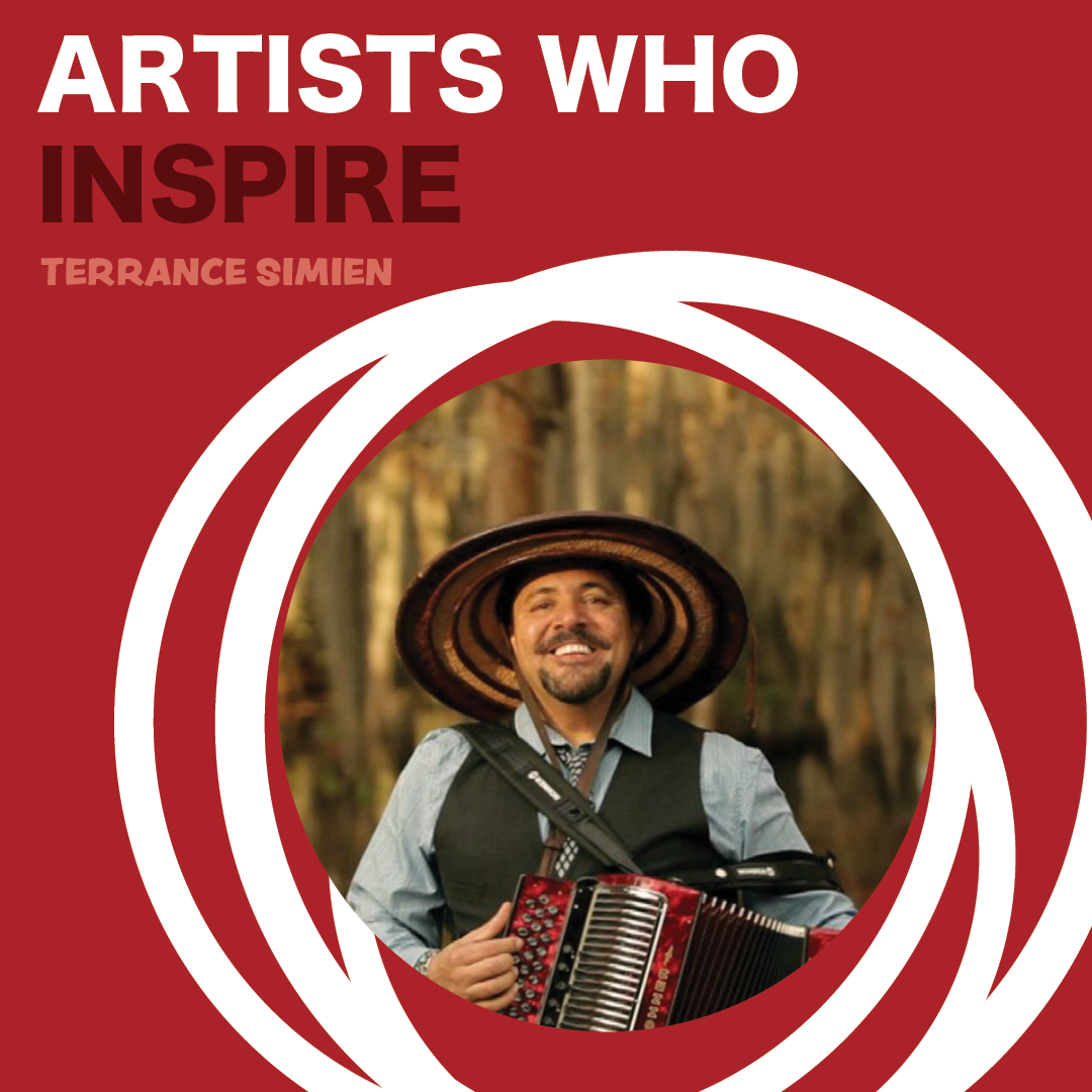 Artists Who Inspire - Levitt