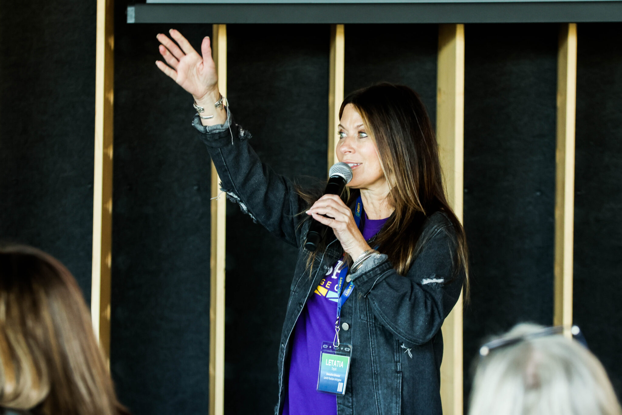Group Site Visit to Levitt Pavilion Arlington Offers Insights and ...