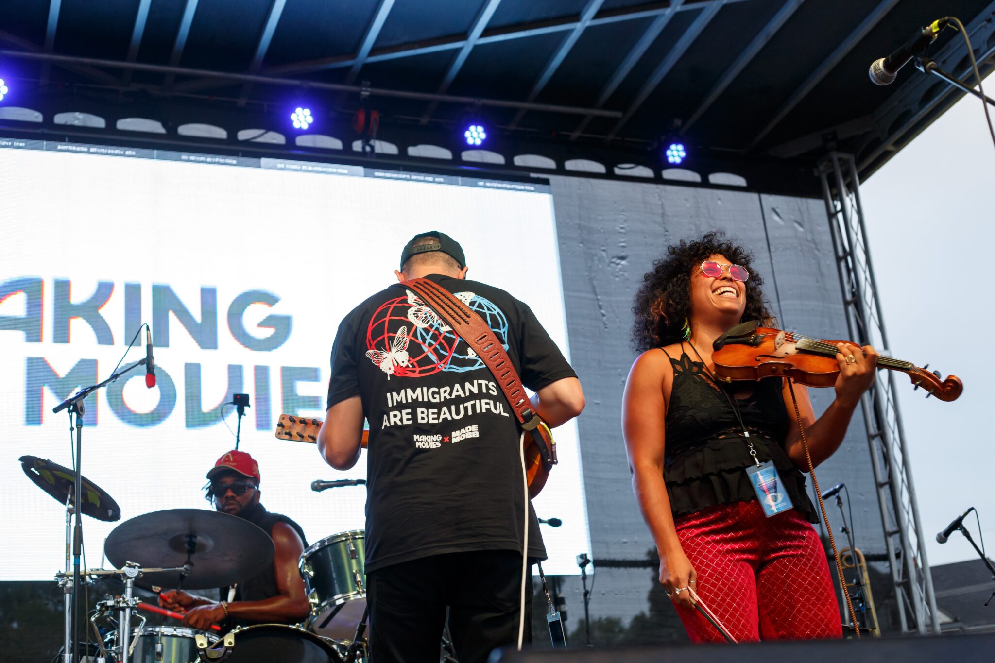 Celebrate AMERI’KANA Music Festival Shines a Light on BIPOC Artists - Levitt