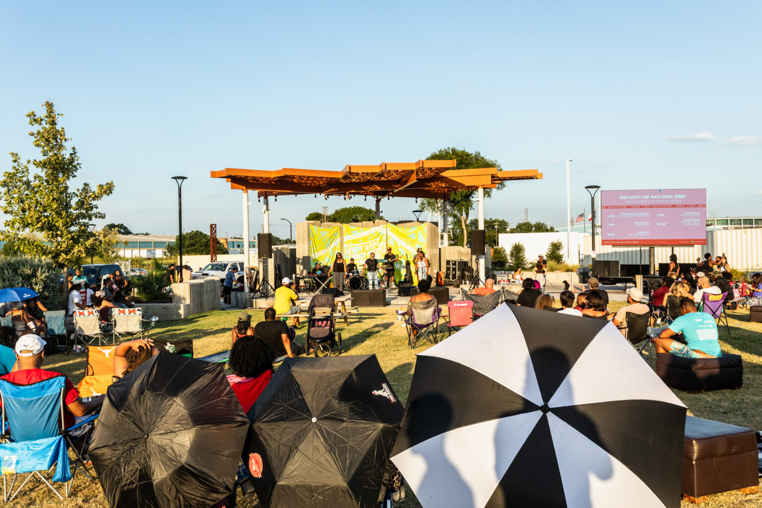 Get Ready for the Levitt Season! - Levitt