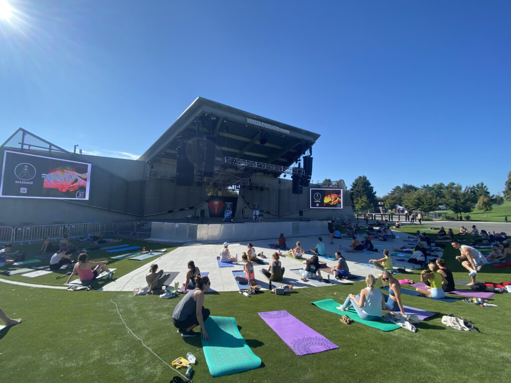 How Free Outdoor Concerts in Public Spaces Make Communities Healthier ...
