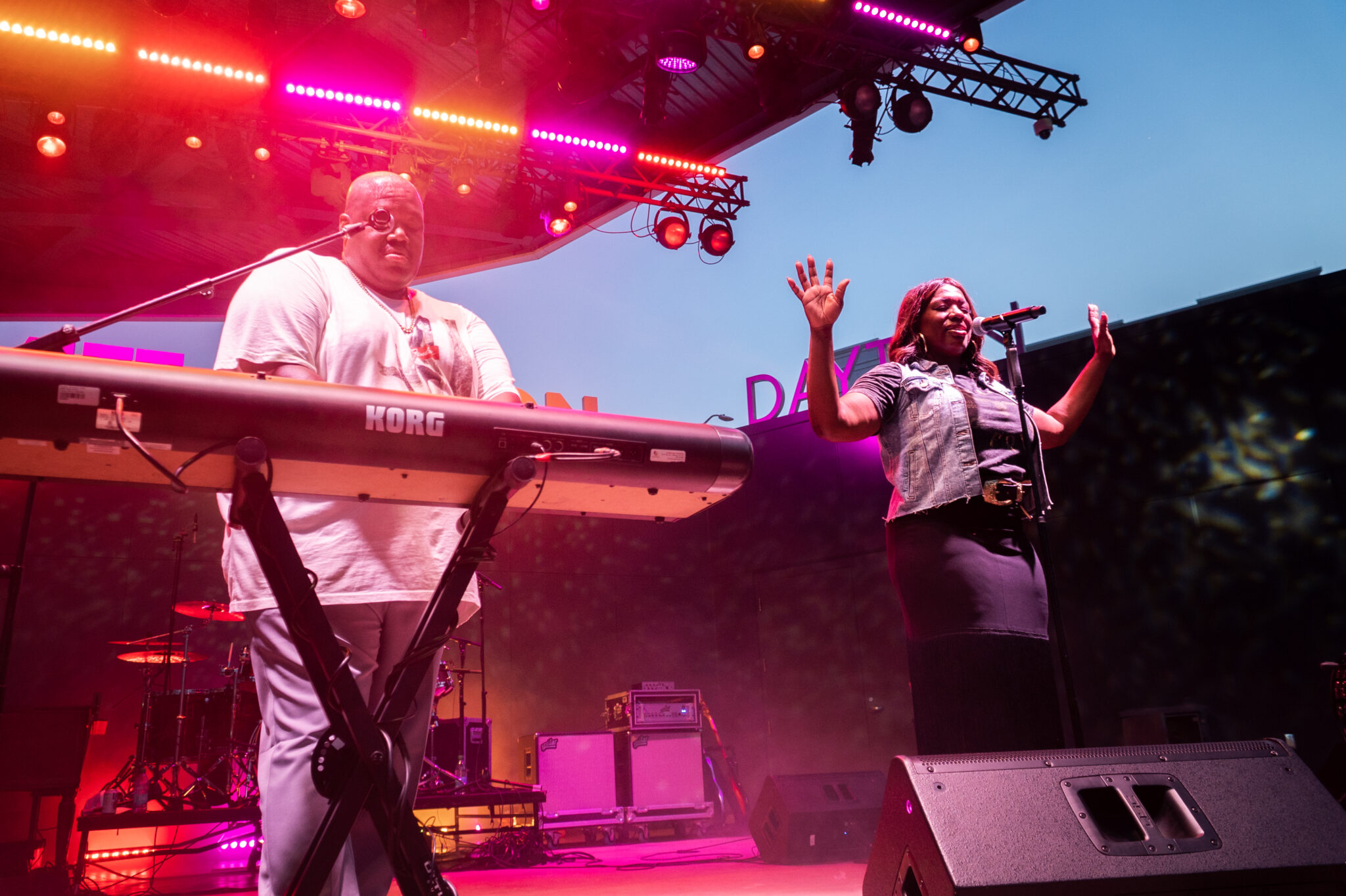 Experiencing the Levitt National Tour at Levitt Pavilion Dayton - Levitt