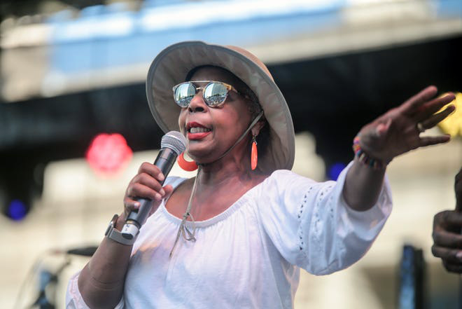 Celebrating Black Women in the Arts - Levitt