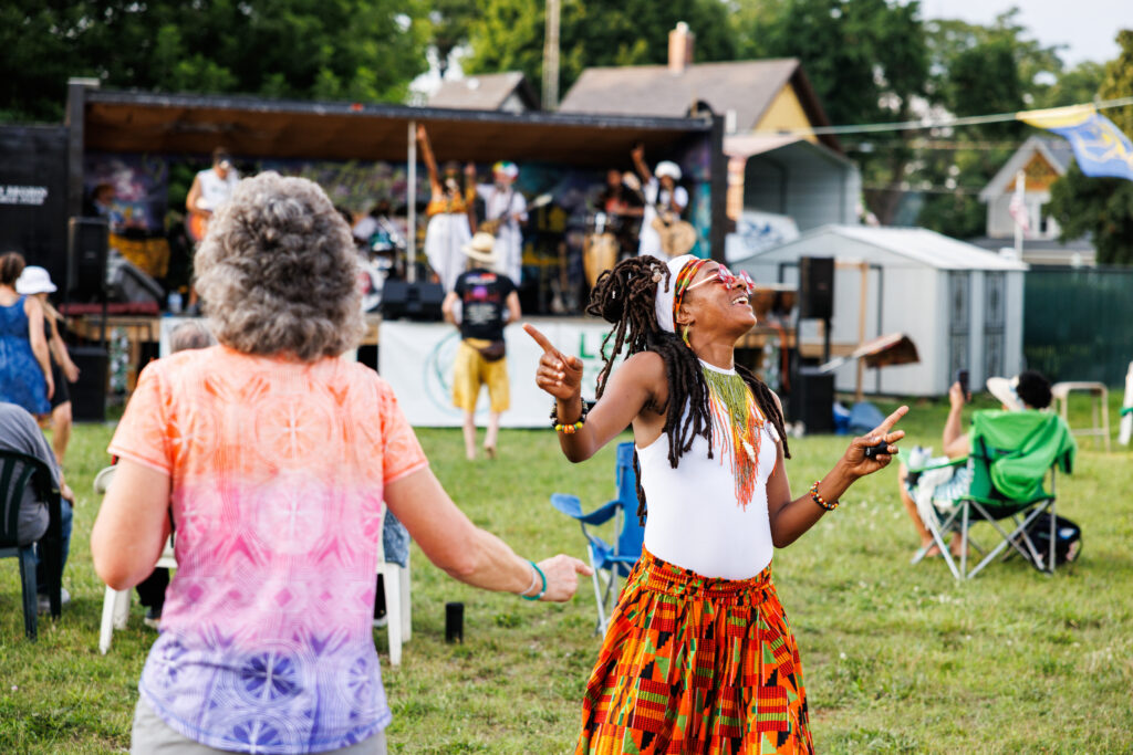 Levitt AMP Flint Featured in The Flint Courier News - Levitt