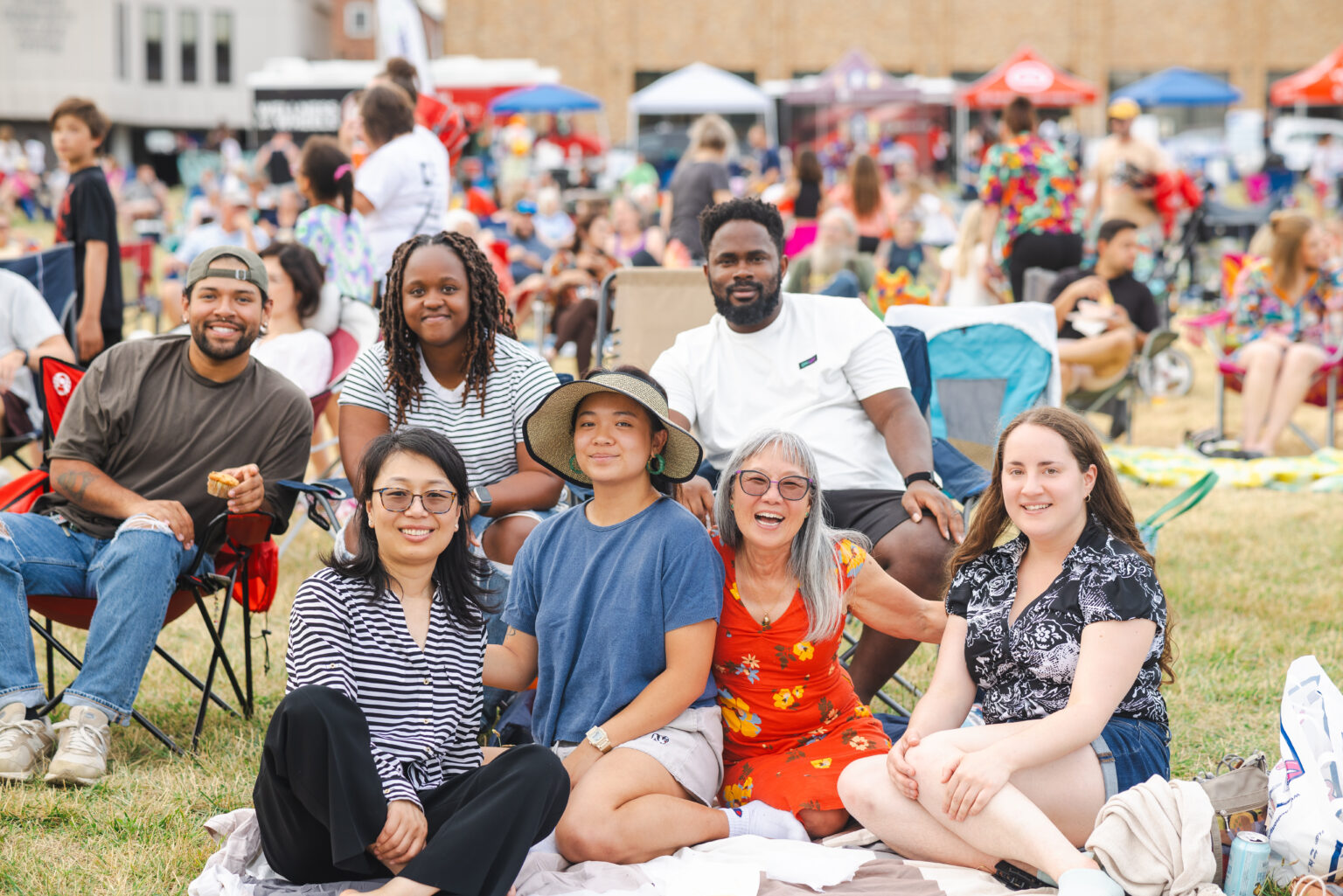 The 2025 Levitt Season is Underway! - Levitt