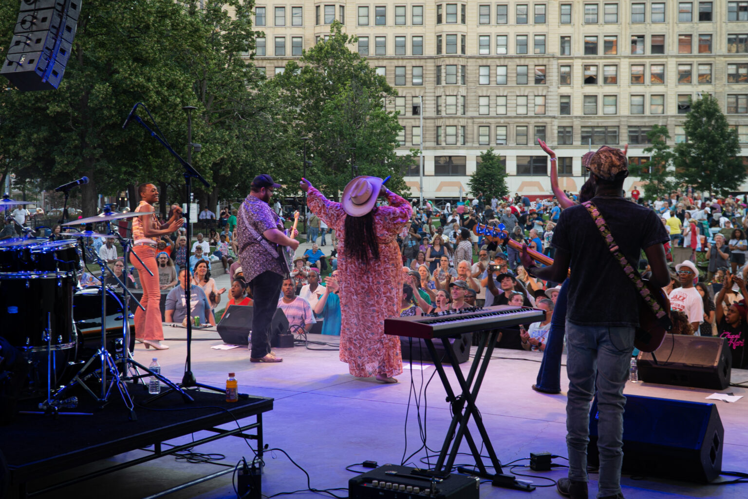 The 2025 Levitt Season is Underway! - Levitt