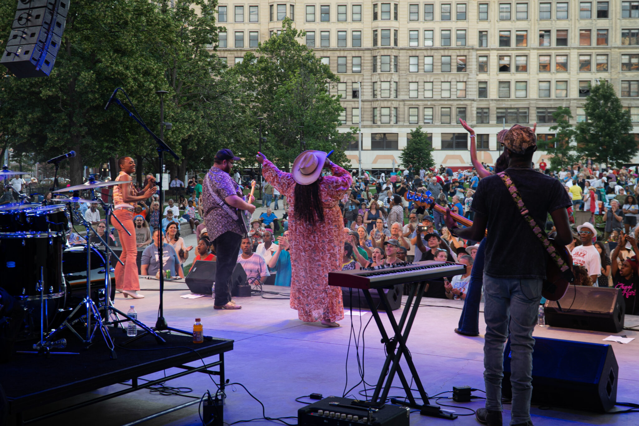 The 2025 Levitt Season is Underway! - Levitt