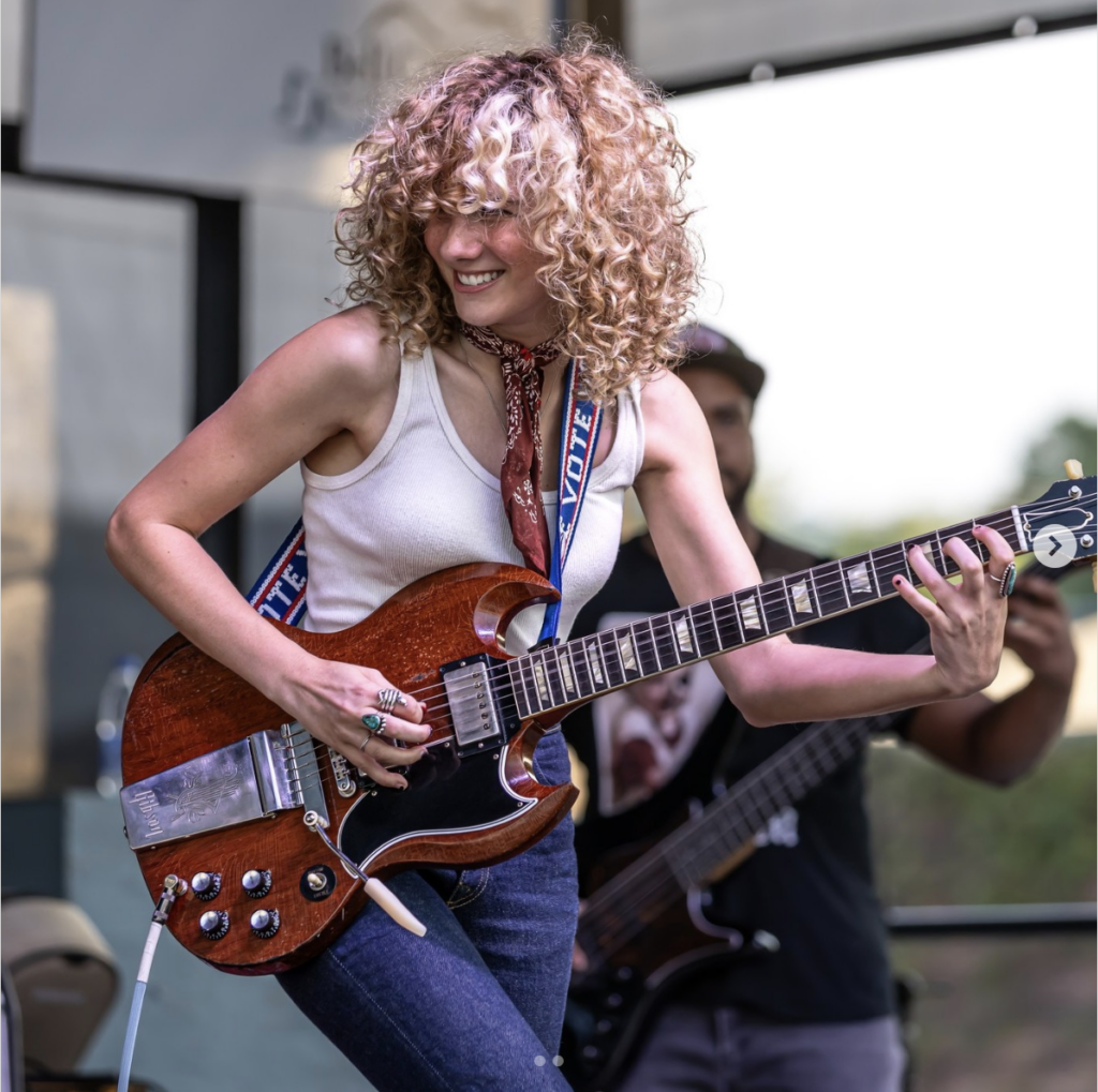 @levittfoundation: Celebrate #WomenRockDay - Levitt