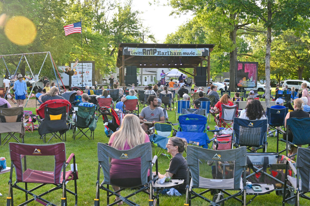 Congratulations to the Returning Levitt Music Series Communities! - Levitt