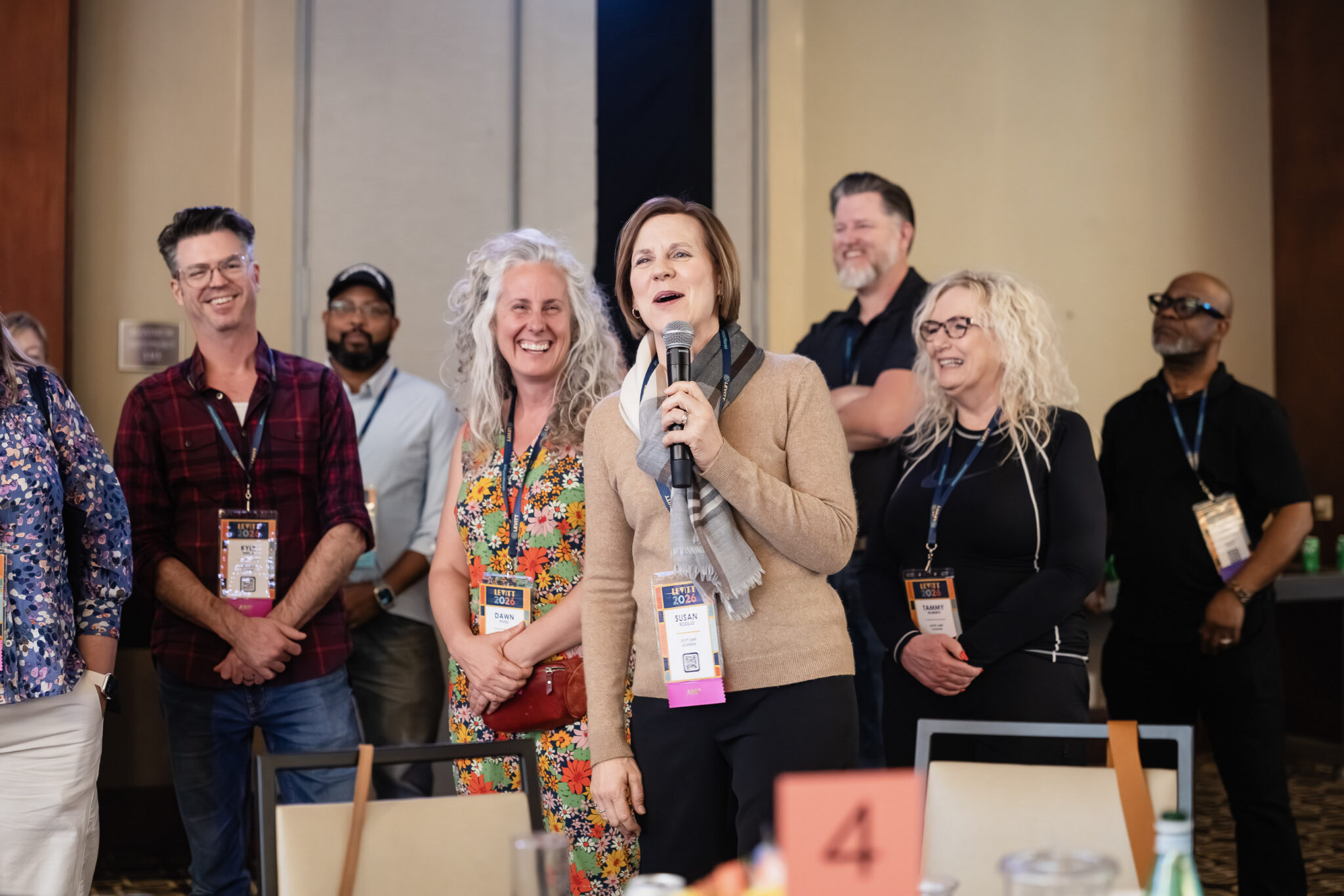 Building Community Through Music: Highlights from the 2026 Levitt ...
