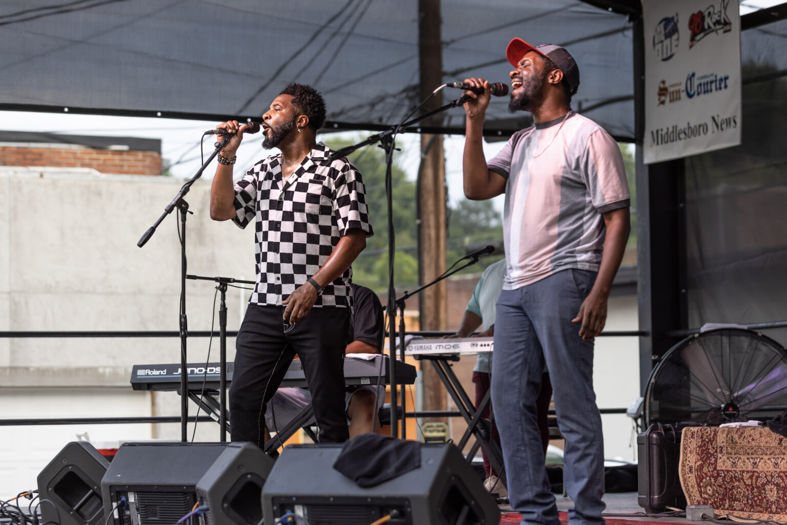 IN THE NEWS: Levitt AMP Vicksburg Music Series launches with Juneteenth ...